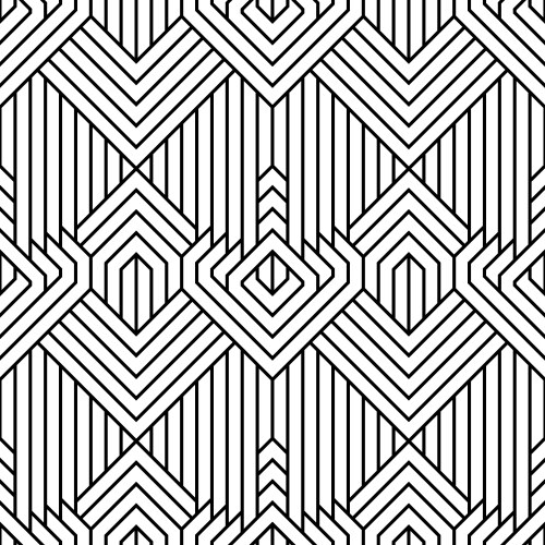Seamless Geometric Pattern Simple Abstract Vector Images (over 220,000)