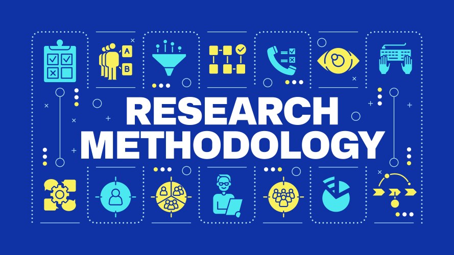 Research Methodology Logo GOMS KLM: An Old Research Method That's