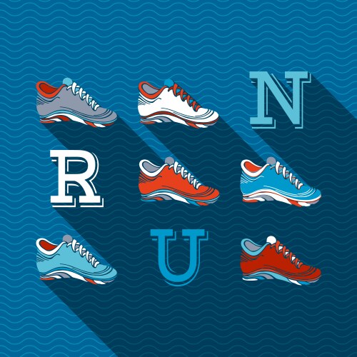 Run Vector Images (over 240,000)