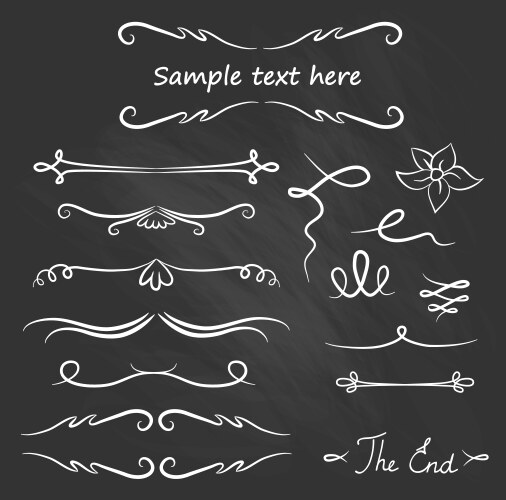 Flourishes Vector Images (over 200,000)