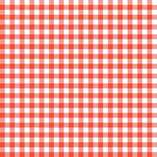 Checkered Pattern Red White Vector Images (over 3,500)