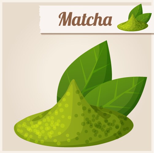 Matcha Cartoon Vector Images (over 1,700)