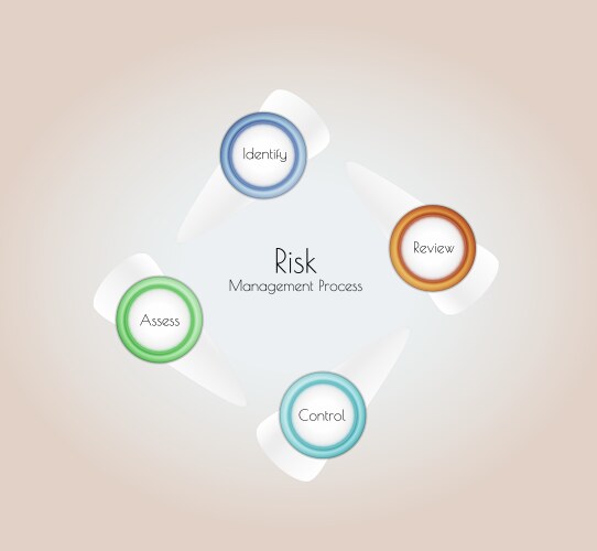 Risk Management Process Diagram Vector Images (over 690)