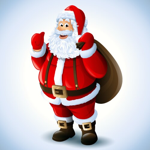 Santa Vector Images (over 250,000)
