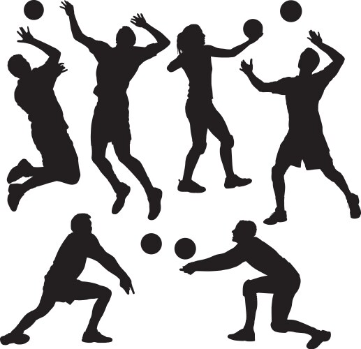 Volleyball Vector Images (over 34,000)