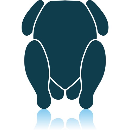 Chicken Shadow Vector Images (over 5,900)