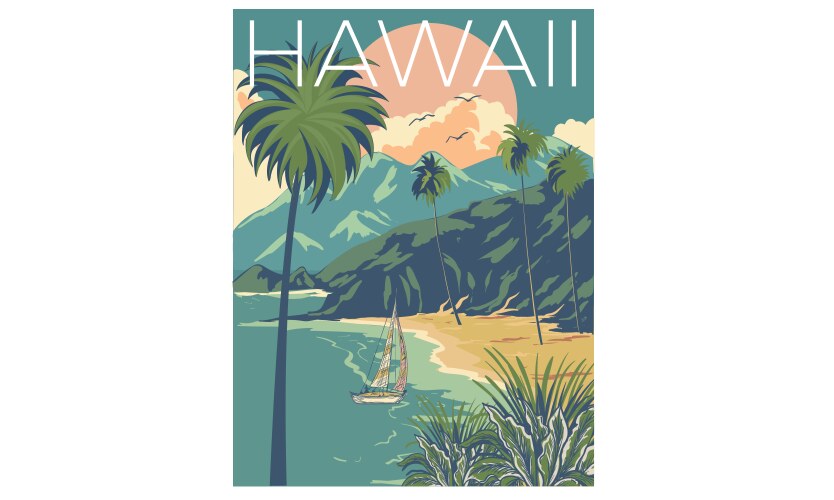 Hawaii Vector Images (over 100,000)