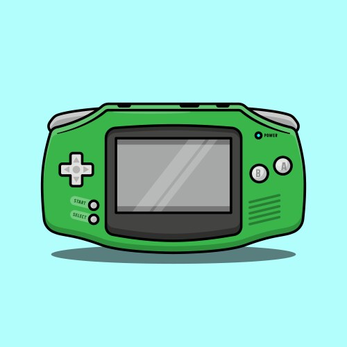 Nintendo Vector Images (over 570)