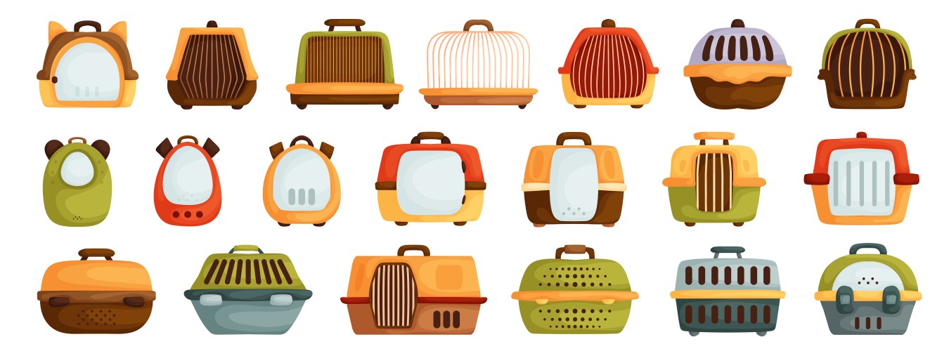 Empty Cage Cartoon Vector Images (over 320)