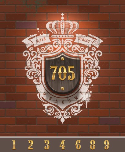 Serial Vector Images (over 1,900)