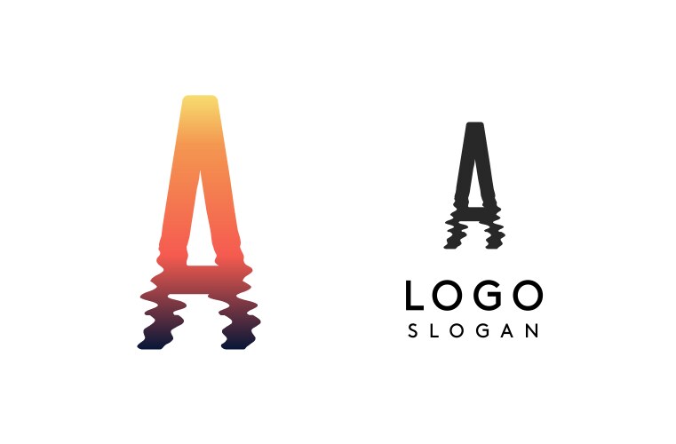 Logo Reflection Symbol Vector Images (over 17,000)