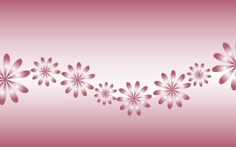 Pink Flowers Vector Images (over 250,000)