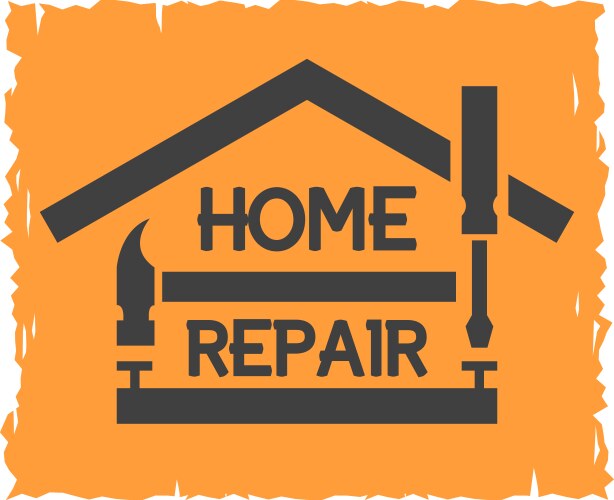 Construction Logo House Tools Vector Images (over 12,000)