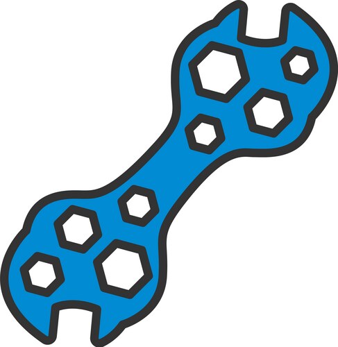 Gear Spanner Vector Images (over 19,000)