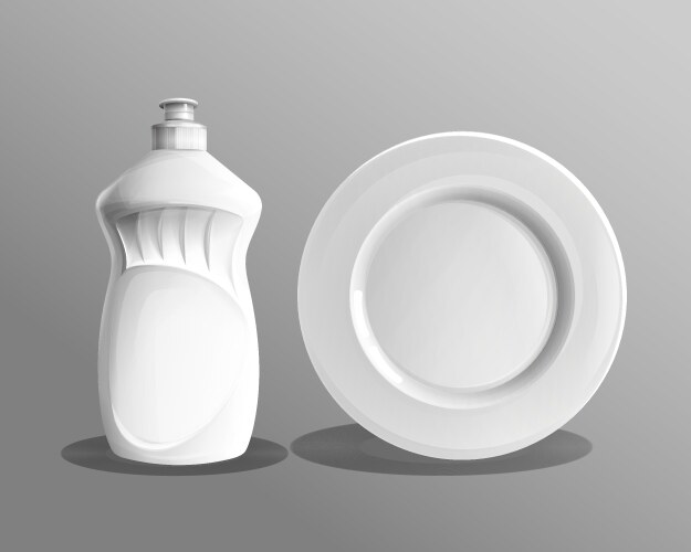 Dishwashing liquid Vector Images & Graphics for Commercial Use ...