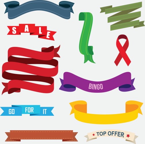 Free Ribbon Vector Images (over 43,000)
