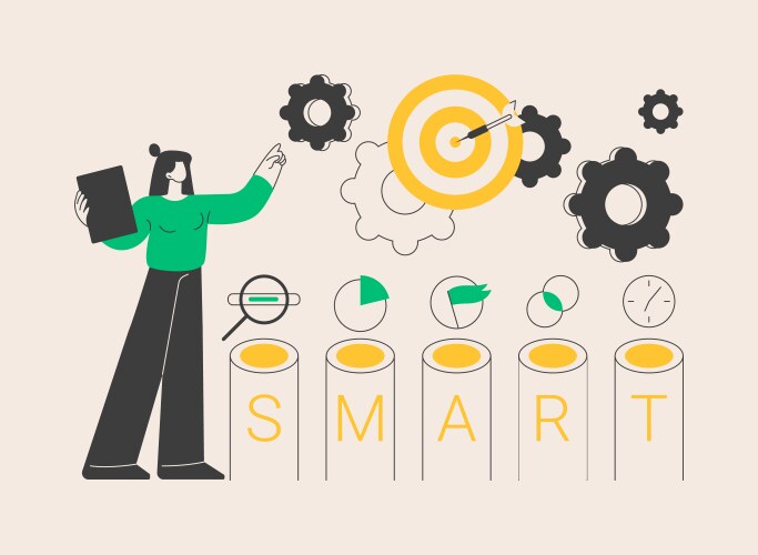 Infographics Objectives Vector Images (over 110,000)