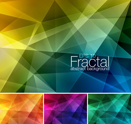 Fractal Vector Images (over 66,000)