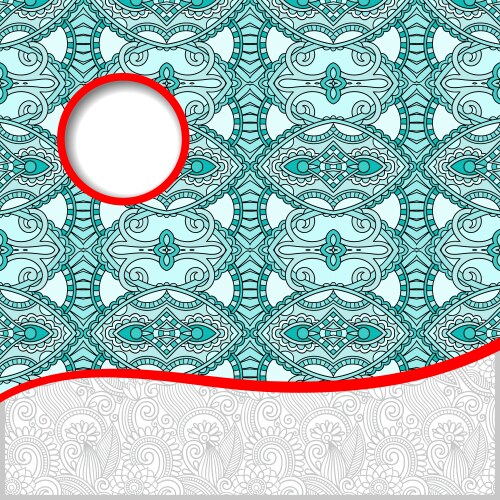 Batik geblek renteng pattern background Royalty Free Vector