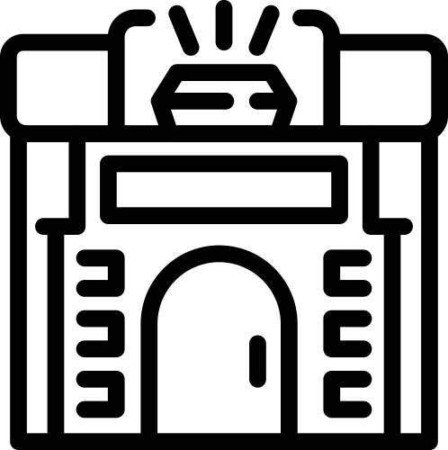 Fire Station Symbol Vector Images (over 5,000)