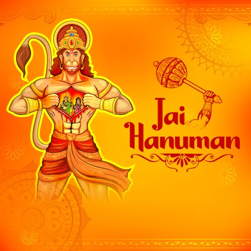 Hanuman Vector Images (over 1,700)