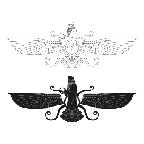 Assyria Vector Images (over 100)