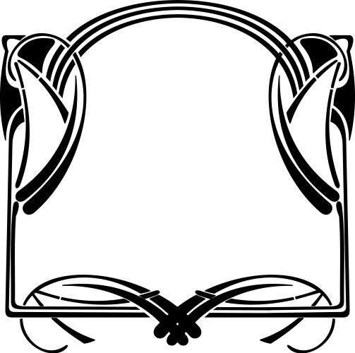 Line Frame Vector Images (over 850,000)