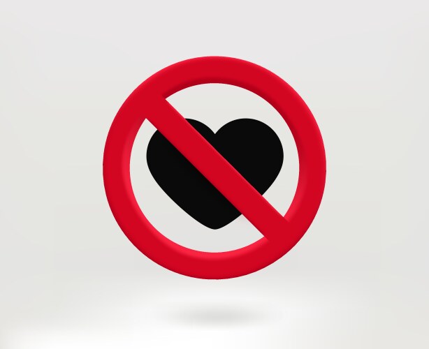 Forbidden Love Symbol Vector Images (over 920)