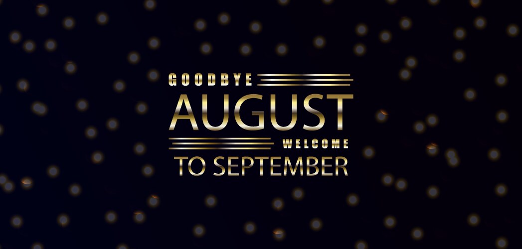 September Word Vector Images (over 2,300)