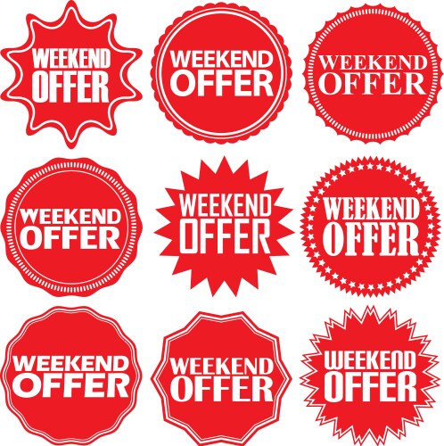 Weekend Vector Images (over 82,000)