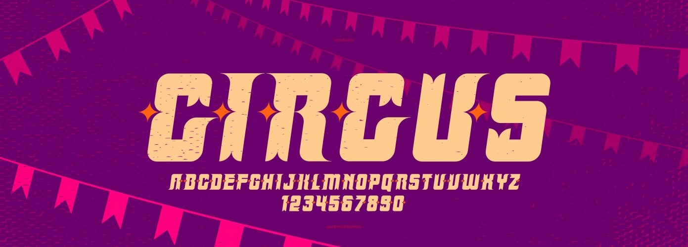 Carnival Font Vector Images within Fonts & Type (over 1,700)