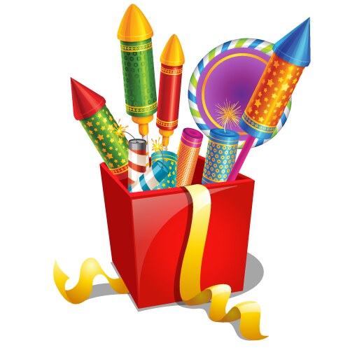 Fireworks Cartoon Vector Images (over 14,000)