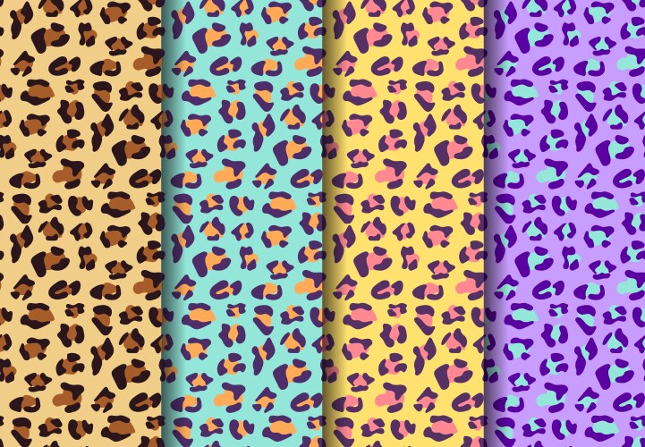90s seamless pattern Royalty Free Vector Image