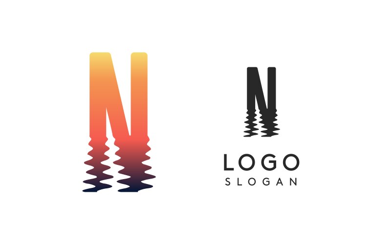 N Symbol Vector Images (over 60,000)