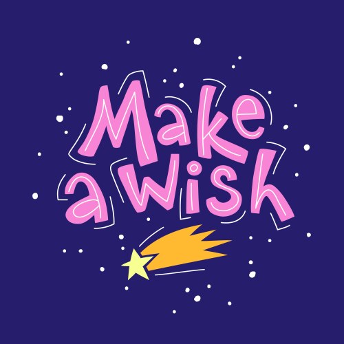 Make a Wish Vector Images (over 320)