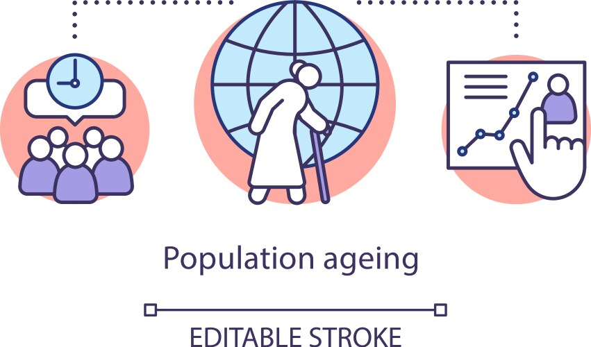 Increasing Population Vector Images (over 440)