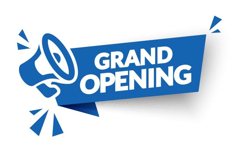 Grand Opening Logo Vector Images (over 620)