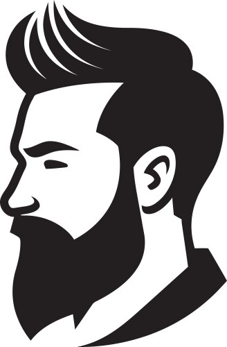 Hair Salon Men Logo Vector Images (over 1,900)
