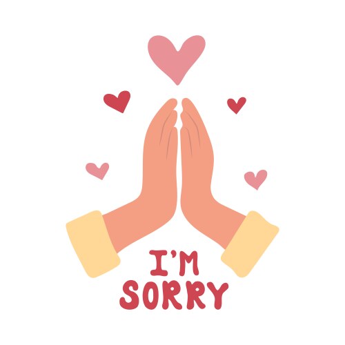 So Sorry Vector Images (37)