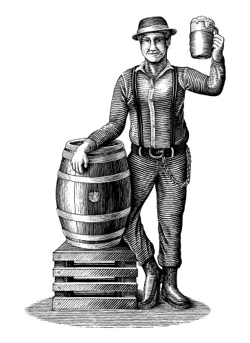 Cartoon Barrel Vector Images (over 11,000)