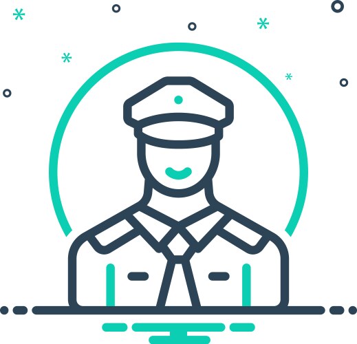 Pilot Royalty Free Vector Image - VectorStock