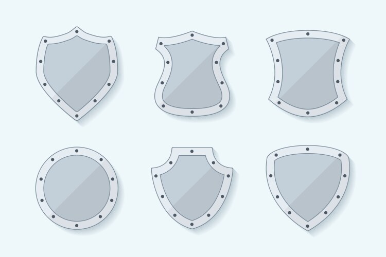 Blue Shields Vector Images (over 48,000)