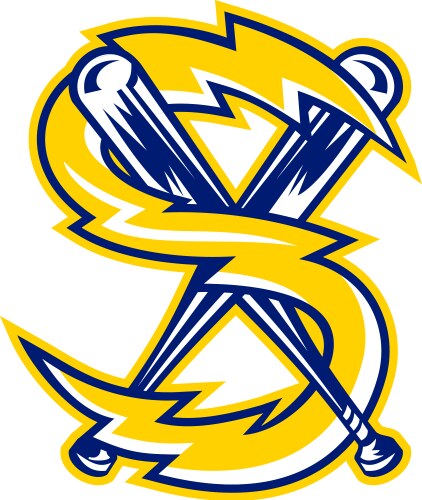 Lightning Baseball Vector Images (over 200)