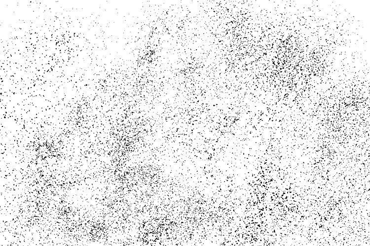 Dark noise granules Royalty Free Vector Image - VectorStock