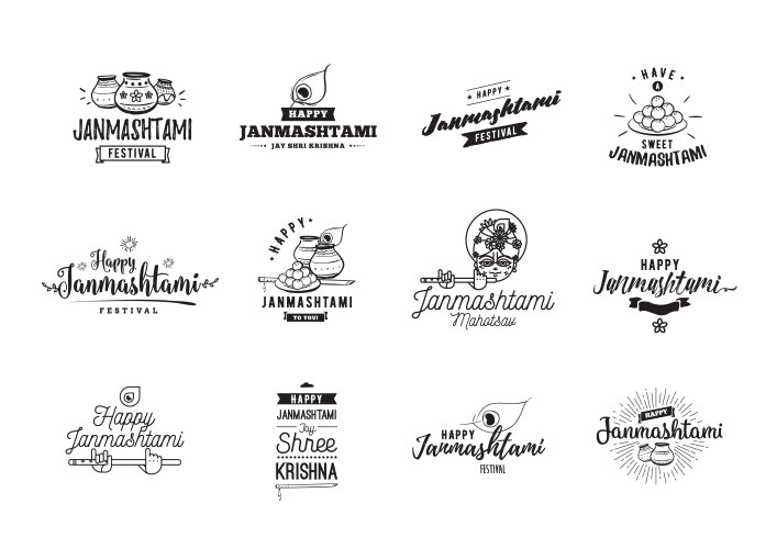 Krishna Logo Vector Images (over 460)