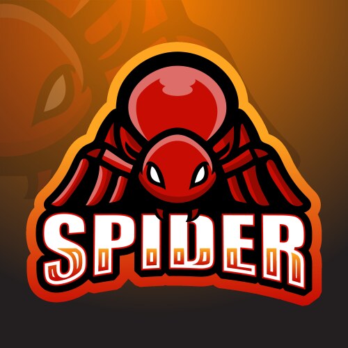 Spider Logo Vector Images (over 9,300)