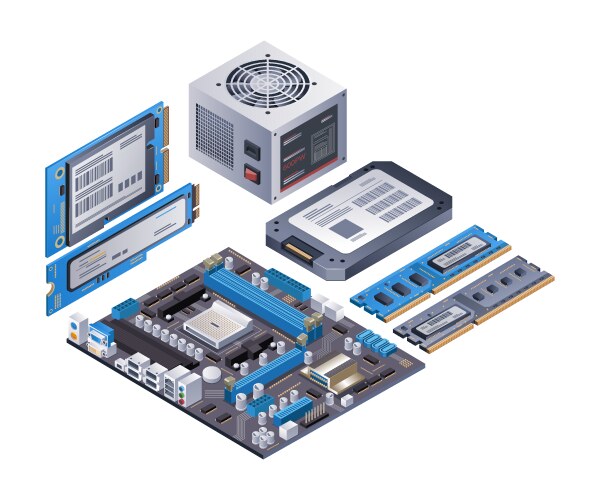 Cpu Infographics Vector Images (over 1,400)