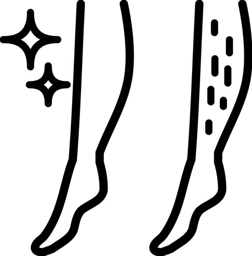 Leg Outline Vector Images (over 35,000)