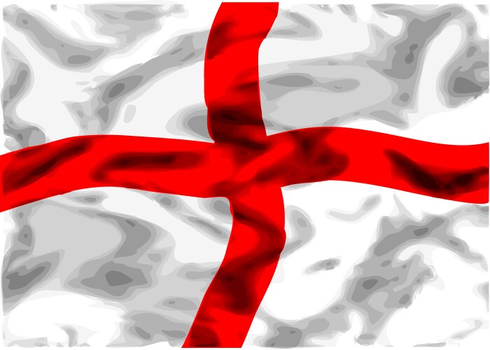 St Georges Flag Vector Images (over 890)