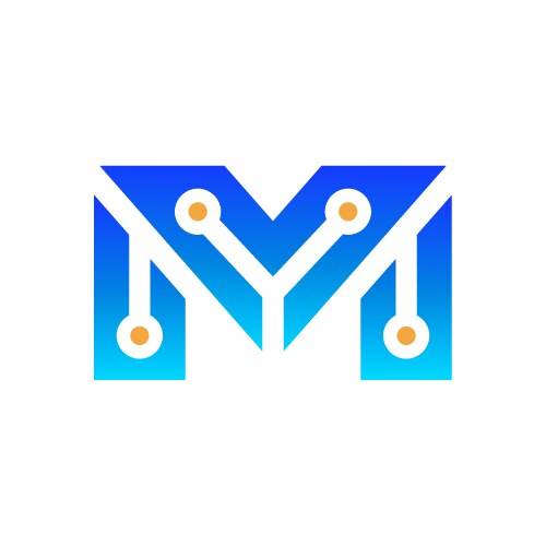 M Electrical Logo Vector Images (over 700)